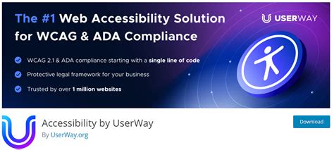 10 Best Wordpress Accessibility Plugins Improve Website Accessibility