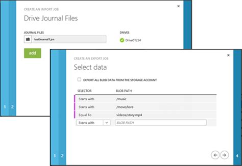 Microsoft Azure Import Export Tool Drive Preparation And Repair Tool