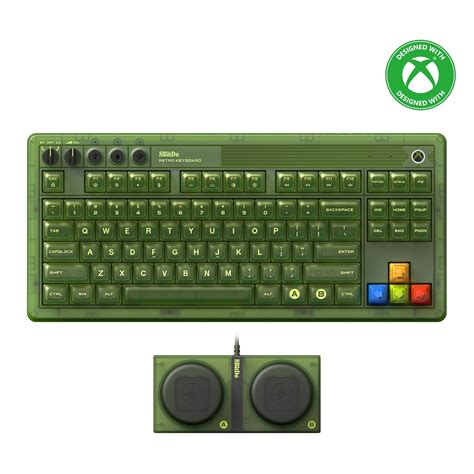 Представили мышь и клавиатуру Xbox Edition по лицензии Microsoft