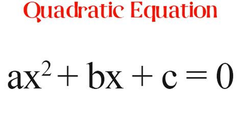 Python Quadratic Formula A Comprehensive Tutorial