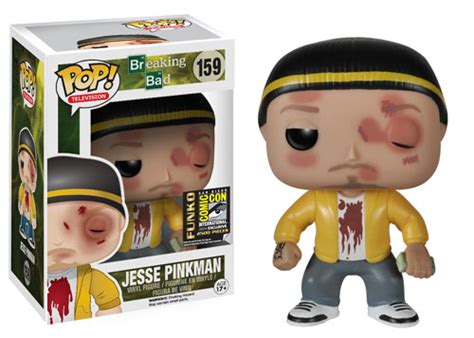 Funko Pop Breaking Bad Checklist Gallery Exclusives Variants