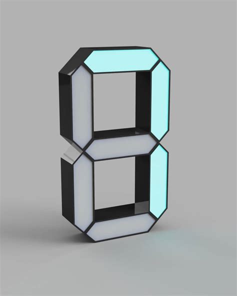 3d Printed Arduino Led Wall Clock R3dprinting