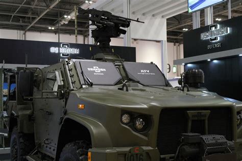 SI VIS PACEM PARA BELLUM Il Joint Light Tactical Vehicle JLTV è un programma militare dell