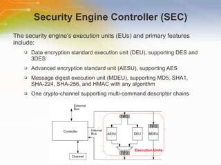 MPC8313E PowerQUICC II Pro Processor PPT