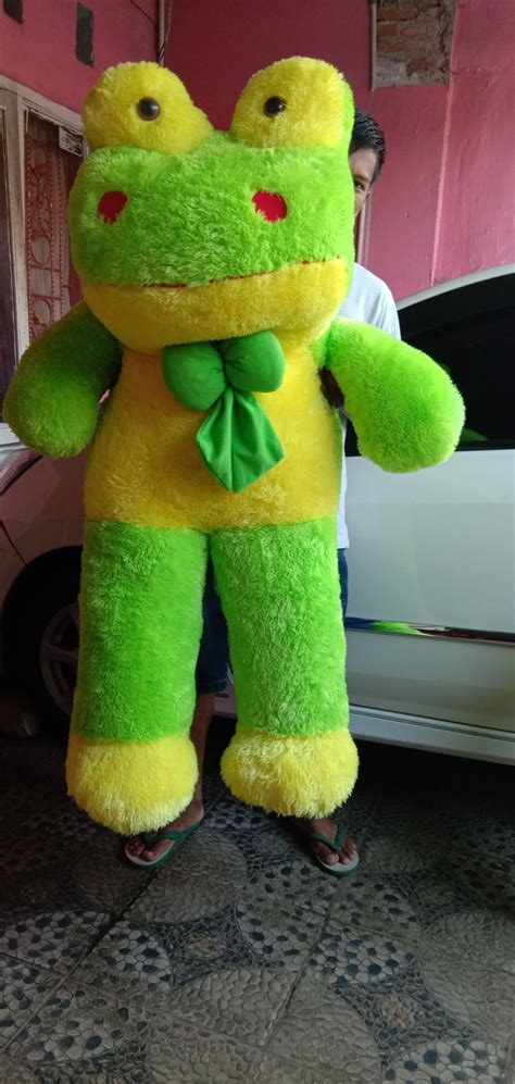 Boneka Keroppi Jumbo