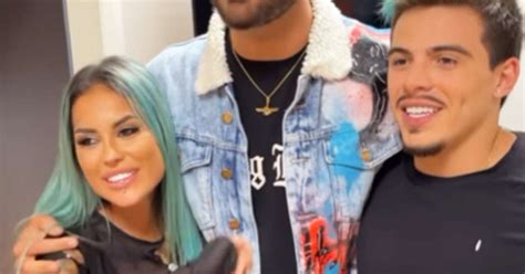 Shayan Haghbin Se Revolta Com Thomaz Costa Precisa Se Tratar