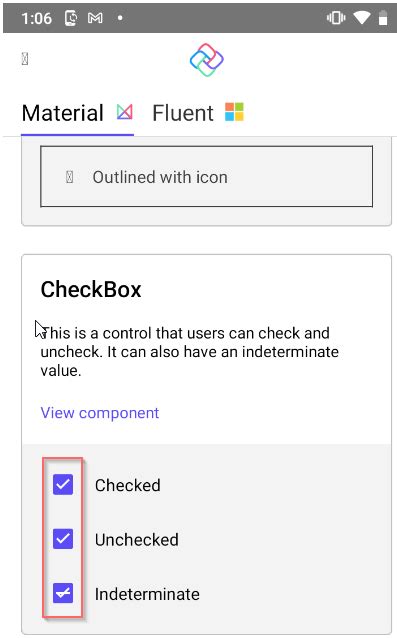 Gallery Androidios Not Able To Uncheck The Checkbox Once It Is