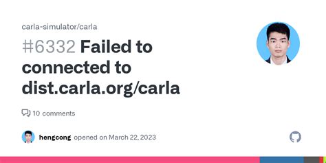 Carla · Issue 6332 · Carla
