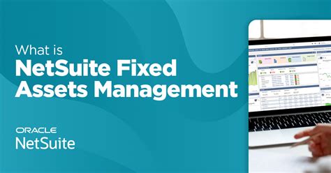 Netsuite Fixed Asset Management Module And Features Gurus Solutions