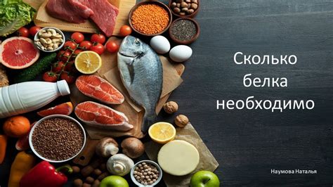 Сколько белка необходимо - YouTube