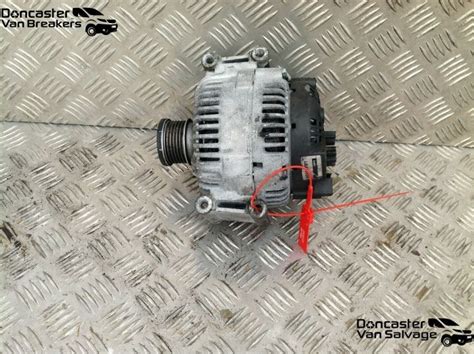 Mercedes Vito 2019 21 Diesel Alternator Lra03029 Lucas Doncaster Van