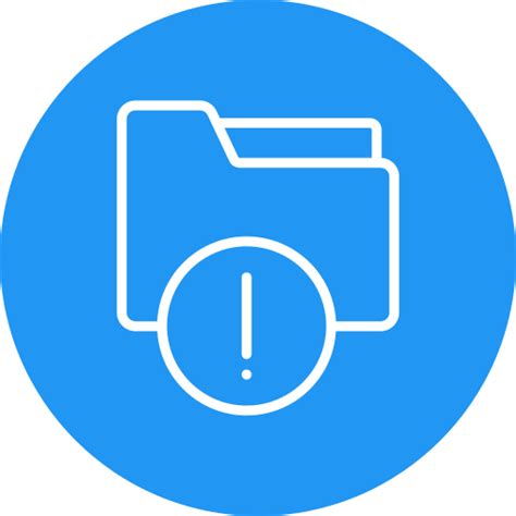 Exclamation Mark Free Ui Icons