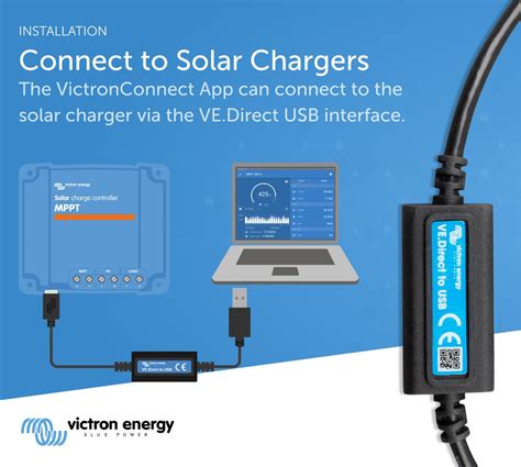 vedirect to usb interface