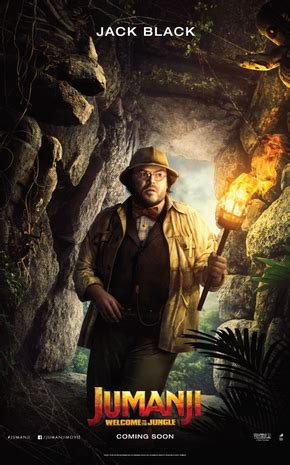Jumanji Bem Vindo à Selva 4 De Janeiro De 2018 Filmow