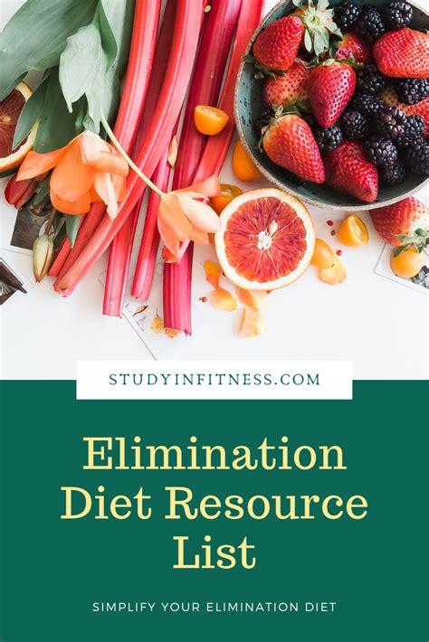 Starting An Elimination Diet Can Be Seriously Daunting You Need A Plan