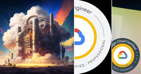 List Gcp Cert Data Engineer Curated By Yao Chuanhoe Medium