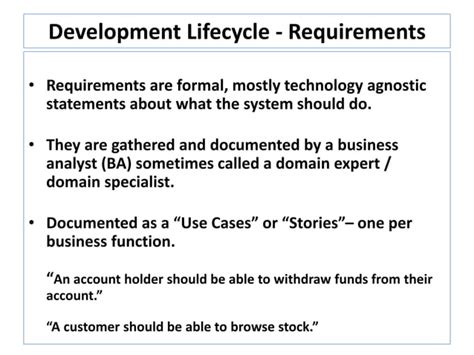 software development ppt