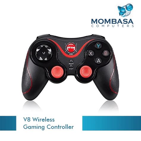 V8 Wireless Bluetooth Gamepad Controller Fiji Traders