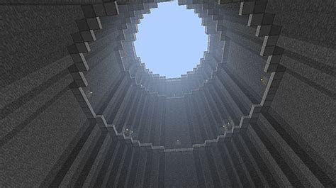 Missile Silo Minecraft Map
