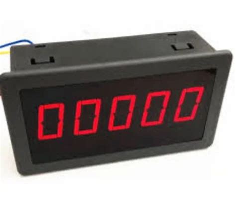 Digital Counter Meter For Industrial At Best Price In Chennai Id