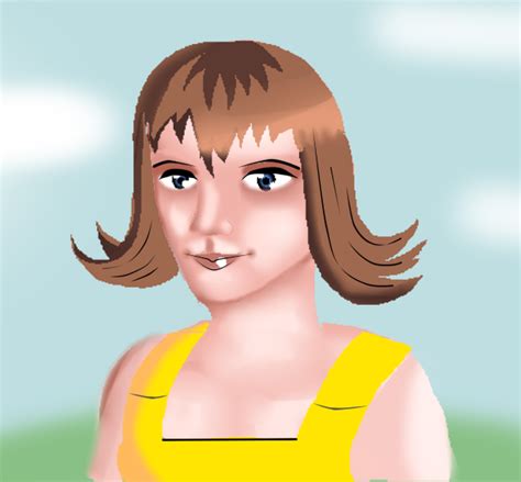 Selphie Final Fantasy Viii By Xxyugo05xx On Deviantart