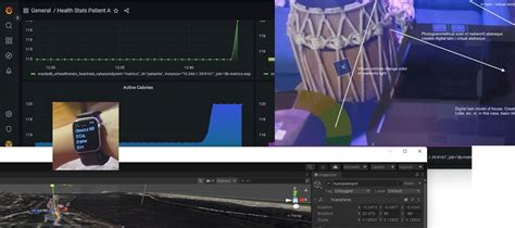 Develop Xr With Oracle Ep 4 Health Digital Twins Observability And Metaverse Hackernoon
