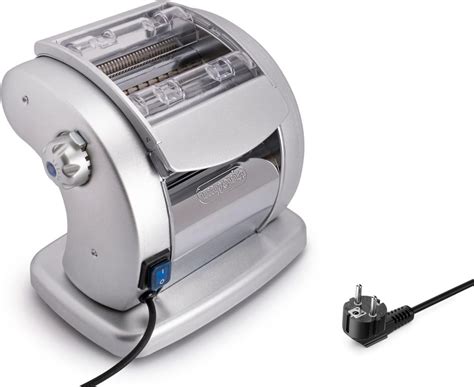 Imperia Pastapresto Electric Pasta Maker Review Smart Pasta Maker