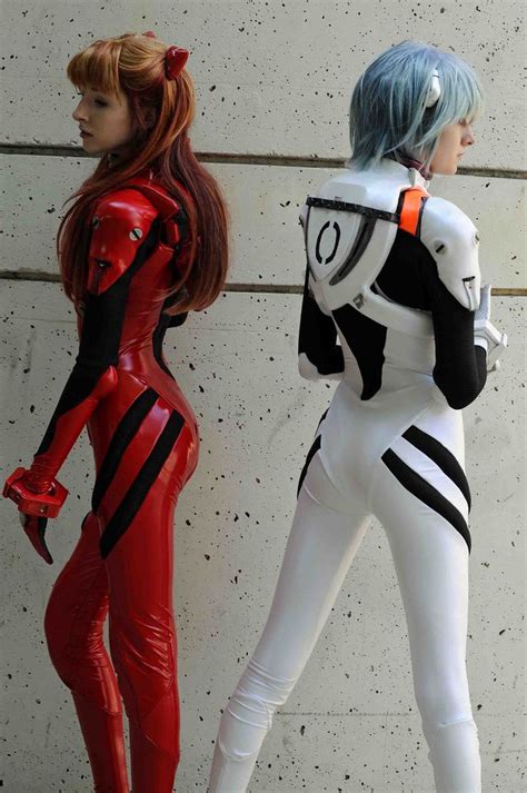 Evangelion Cosplay Evangelion Asuka Cosplay