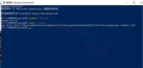 如何使用pip安装python yaml包 晓得博客 python