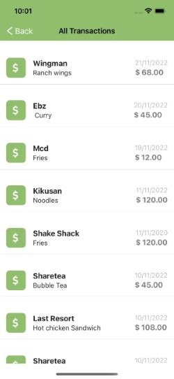 GitHub Tasniaishrar Receiptify Receiptify A Comprehensive Digital Receipt And Budget