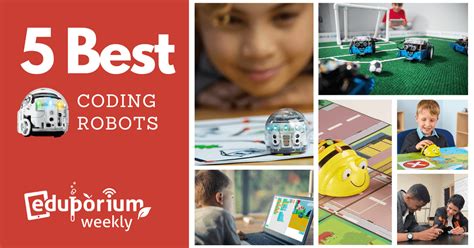 5 Of The Best Coding Robots For The Classroom Eduporium Blog