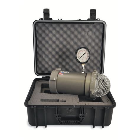 Akron Brass 4 12 Nst Hydrant Flow Test Kit With Case