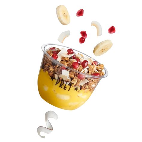 Club Pret 5 Barista Made Drinks A Day And 10 Off All Food Pret A Manger