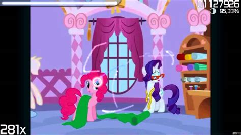 Mlp Songs On Osu 4 Daniel Ingram Art Of The Dress Youtube