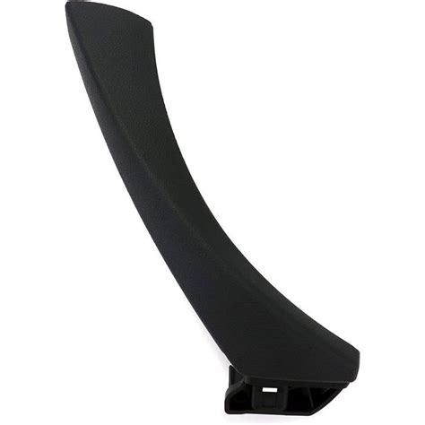 Poignée De Porte Intérieure Noire Droite Pour Bmw Série 3 E90 E91 Limo