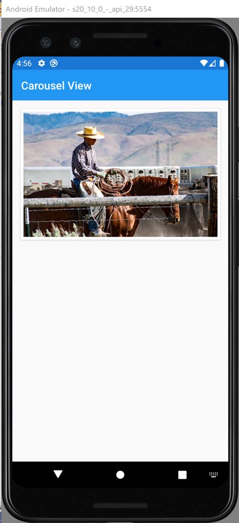 Xamarin Forms Carouselview Learn Technologies