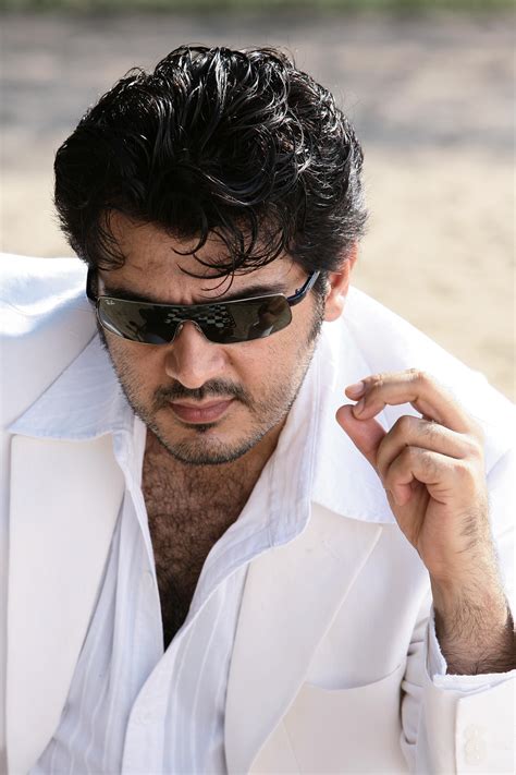 Ajith Kumar In Billa