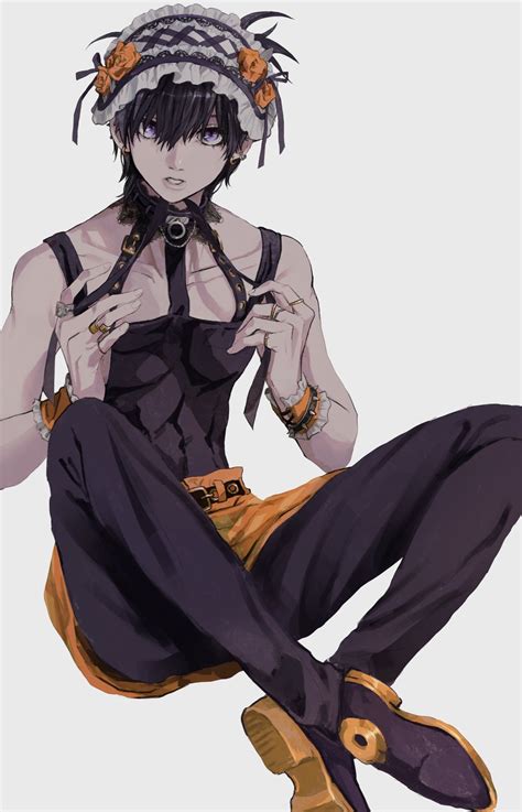 蝕 on Twitter Anime