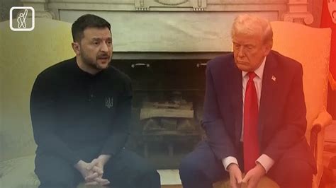 ტრამპისა და ზელენსკის შეხვედრა Youtube