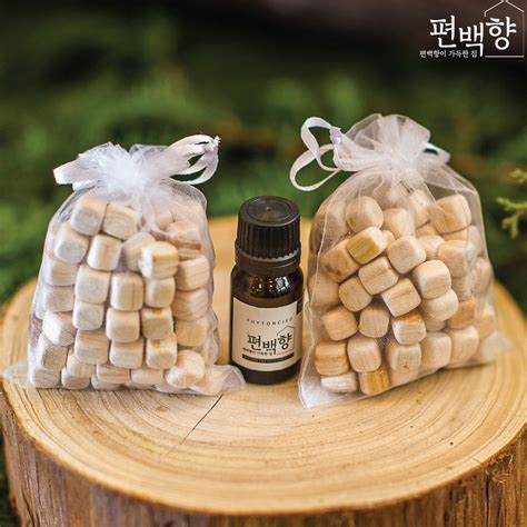 편백향 편백오일큐브칩2개 세트 국내산 편백나무칩 방향제 새집증후군 제거 천연 피톤치드 믿고 사는 즐거움 Ssgcom