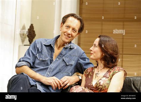 Richard E Grant Simon Hench Amanda Drew Beth In Otherwise Engaged