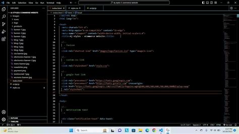 Ajay Krishna A On Linkedin Internship Webdevelopment Html Css Javascript Motioncut
