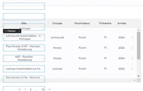 Scroll Bar Issue Cant Reach Top Of List How Do I Weweb Community