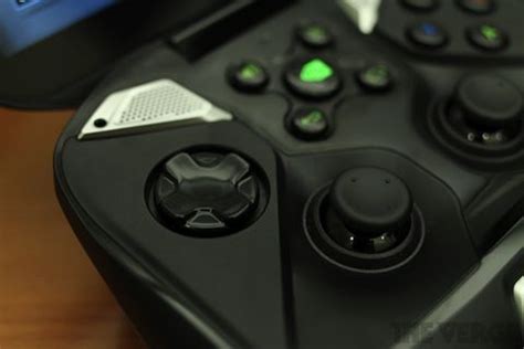 Nvidia Shield Pictures The Verge