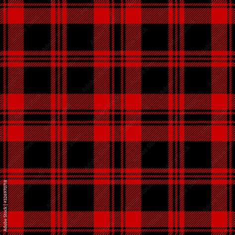 Red Modern Fabric Patterns