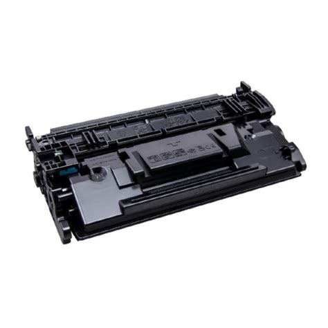 HP CF287X (HP 87X) Black Toner Cartridge - Laser Imaging