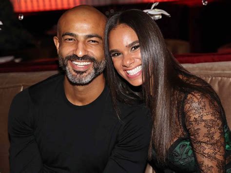 Who Is Misty Copelands Husband All About Olu Evans