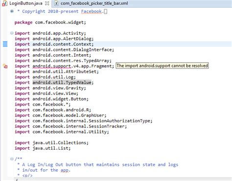 Cordova Getting Error While Trying To Install Facebook Sdk For