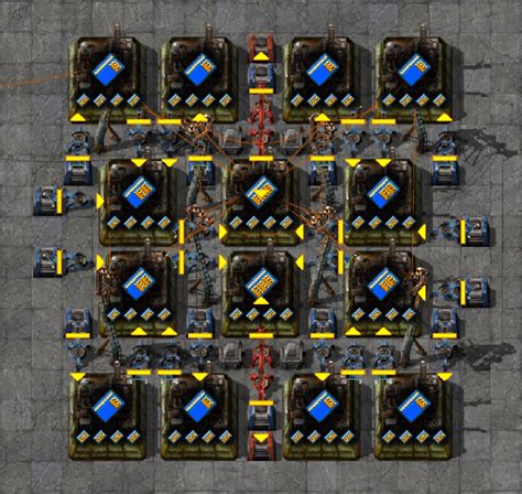 015 Ratios For Making Speed Module 3 Rfactorio