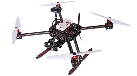 autonomous with navio2 daytona drone
